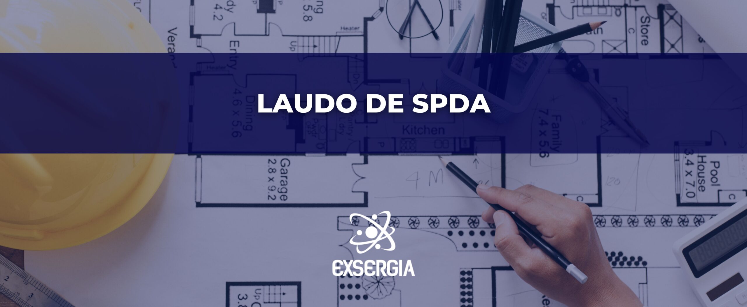 Laudo de SPDA - Exsergia